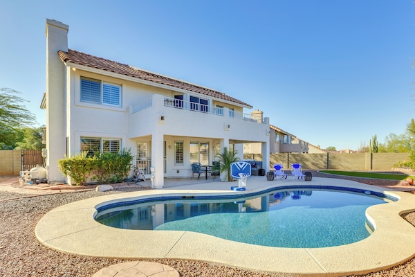 Centrally Located Cave Creek Retreat W/ Backyard - Cave Creek, AZ