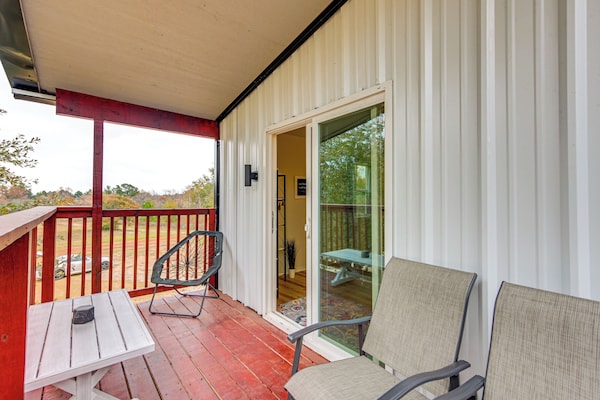 Hike & Explore: 60-acre Outdoor Retreat In Tyler! - Tyler, TX