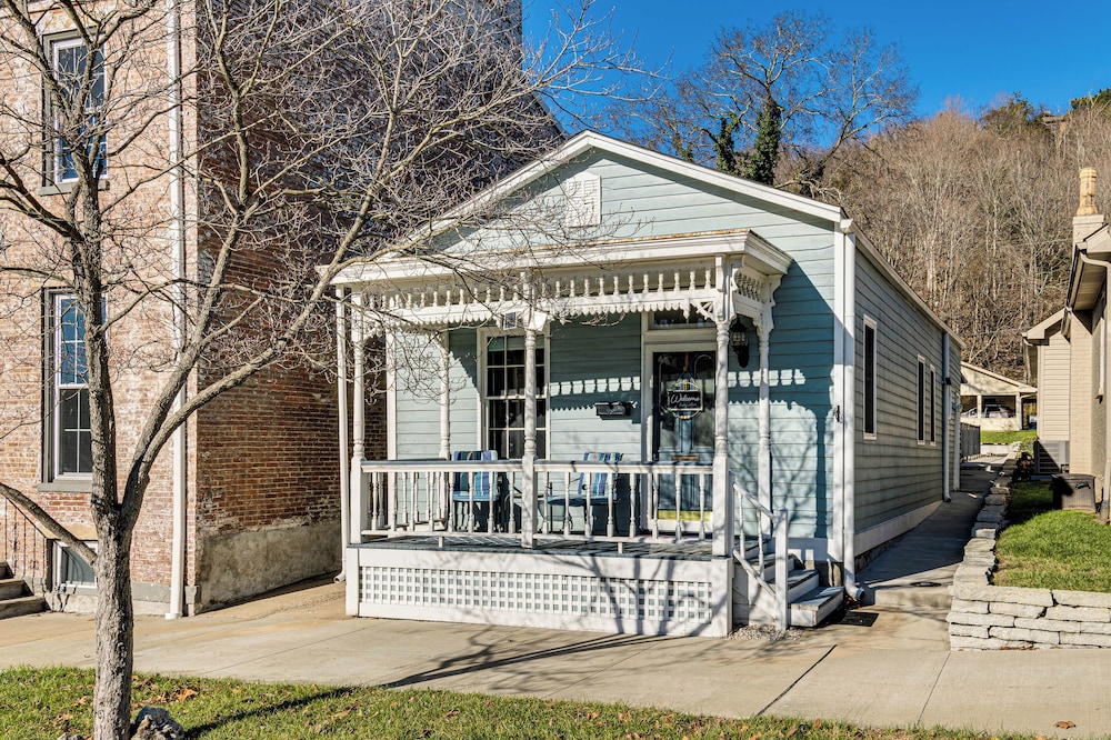 East End River Retreat: Dogs Welcome! - General Butler State Resort Park, Carrollton