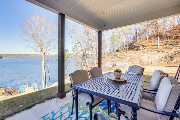 Private Lakeview Haven In Rockford - Alabama