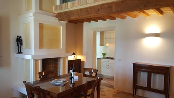 Villa | Restaurantes