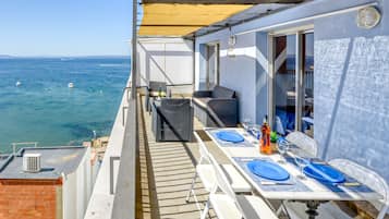 Apartamento | Varanda