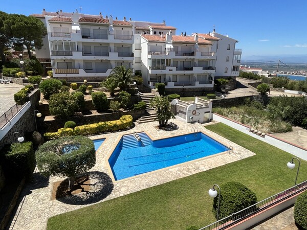 Apartment In Roses Near Cap De Creus - Roses
