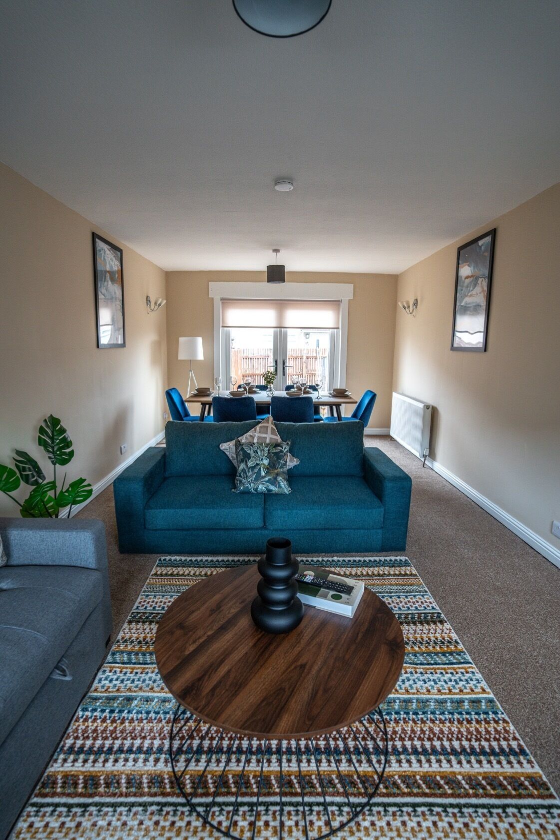 Apartment-private Bathroom - Falkirk