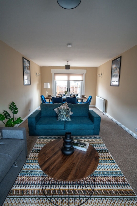 Apartment-private Bathroom - Falkirk