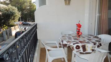 Apartamento | Varanda