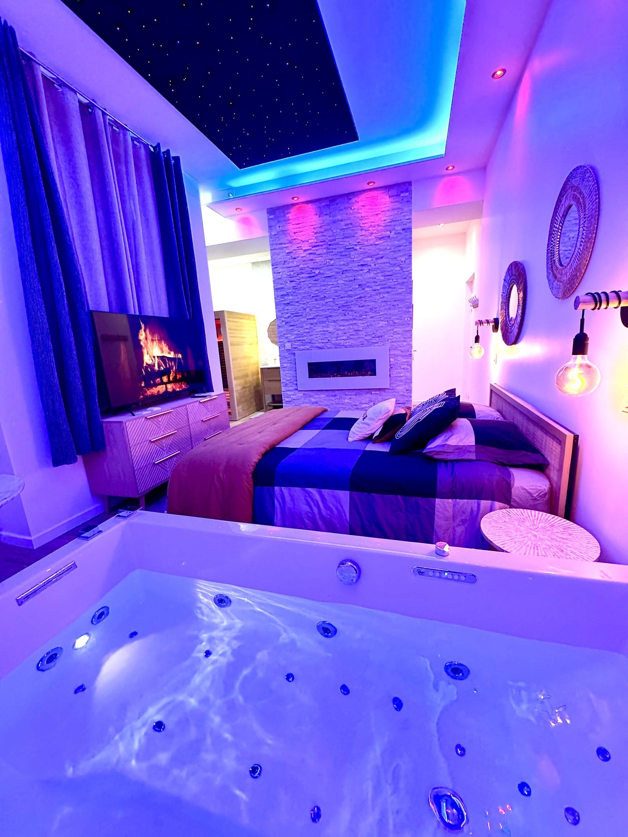 Appartement Spa Privatif Au Coeur De Dijon - Côte-d'Or
