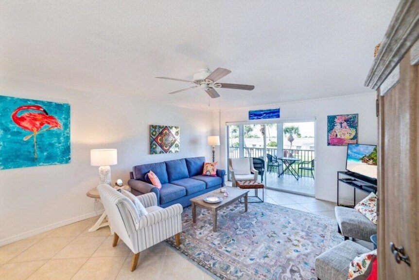 Good Vibes Only Beach Condo In A Tranquil 55+ Community - Venice