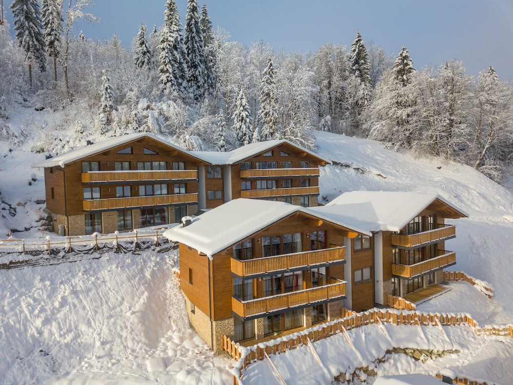 Chalet In Wagrain Near Flying Mozart Cable - Wagrain