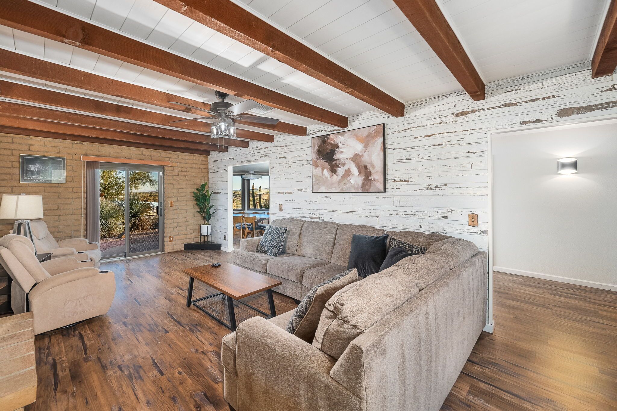 Sonoran Sky Escape - 360 Views - Heated Pool Option - Marana, AZ