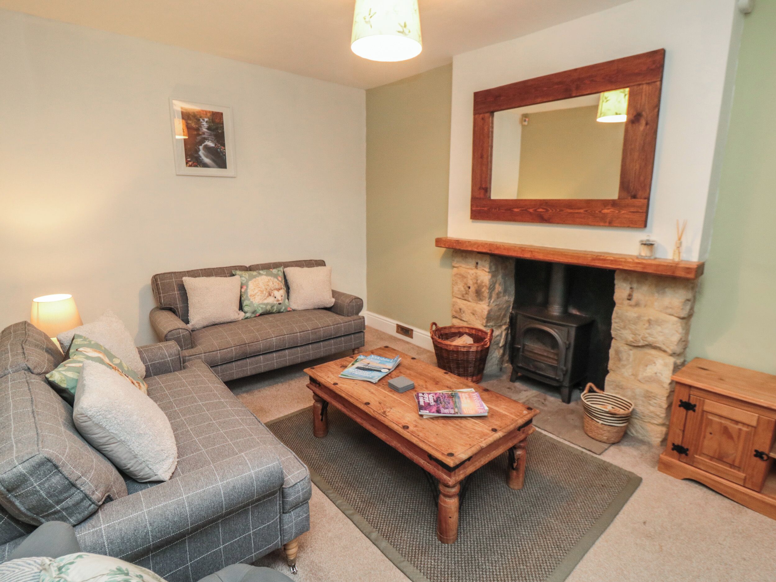 Providence Cottage, Pet Friendly, With Open Fire In Sleights - Sandsend