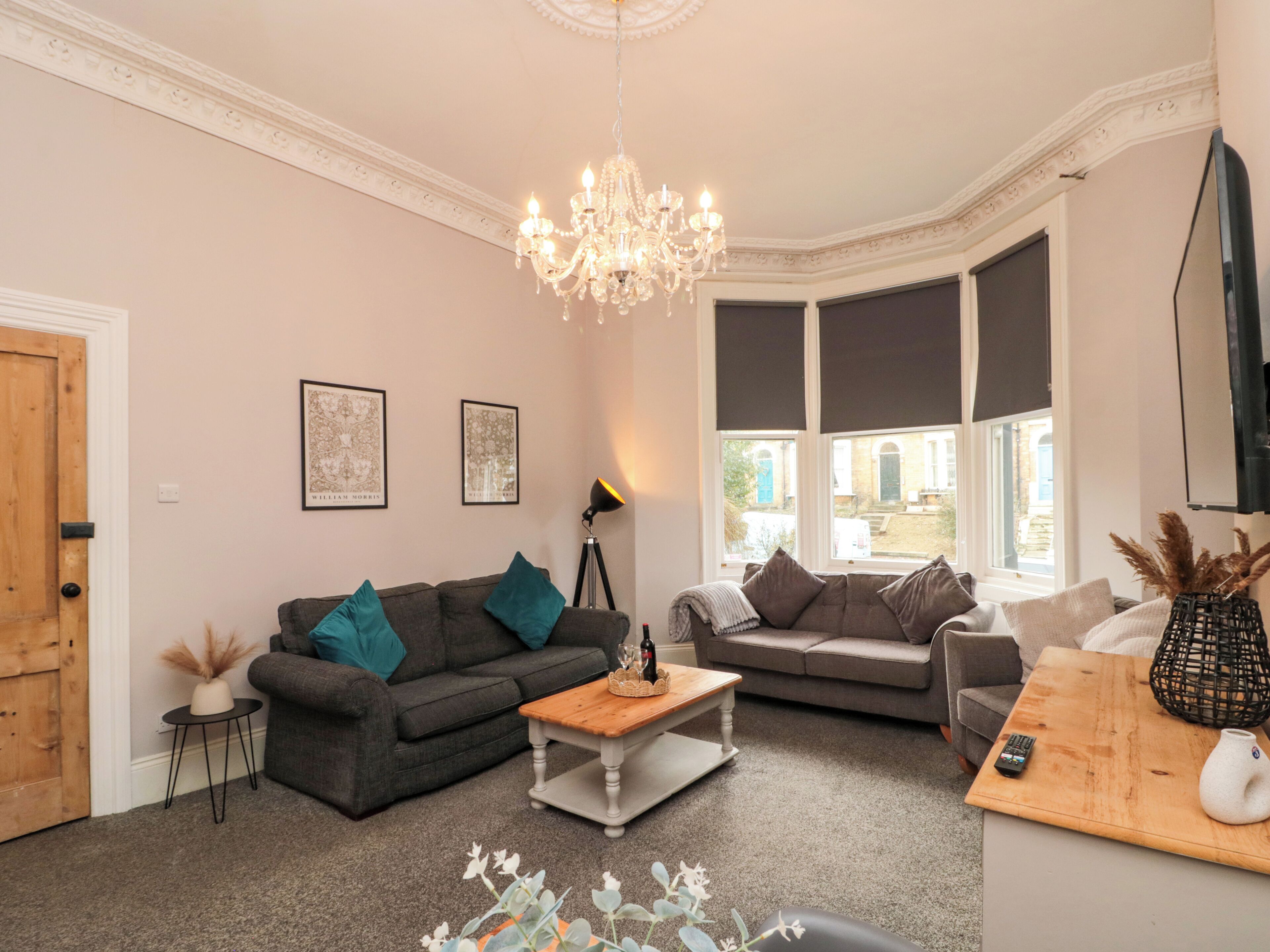 Westbourne Villa, Pet Friendly, With A Garden In Scarborough - Scarborough