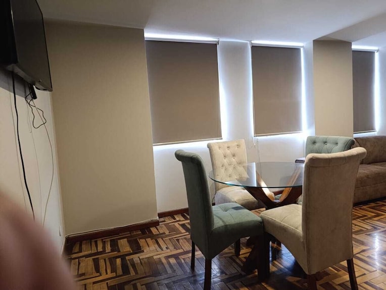 Apartment With 03 Bedrooms, 5 Minutes From Arequipa's Main Square. - Arequipa