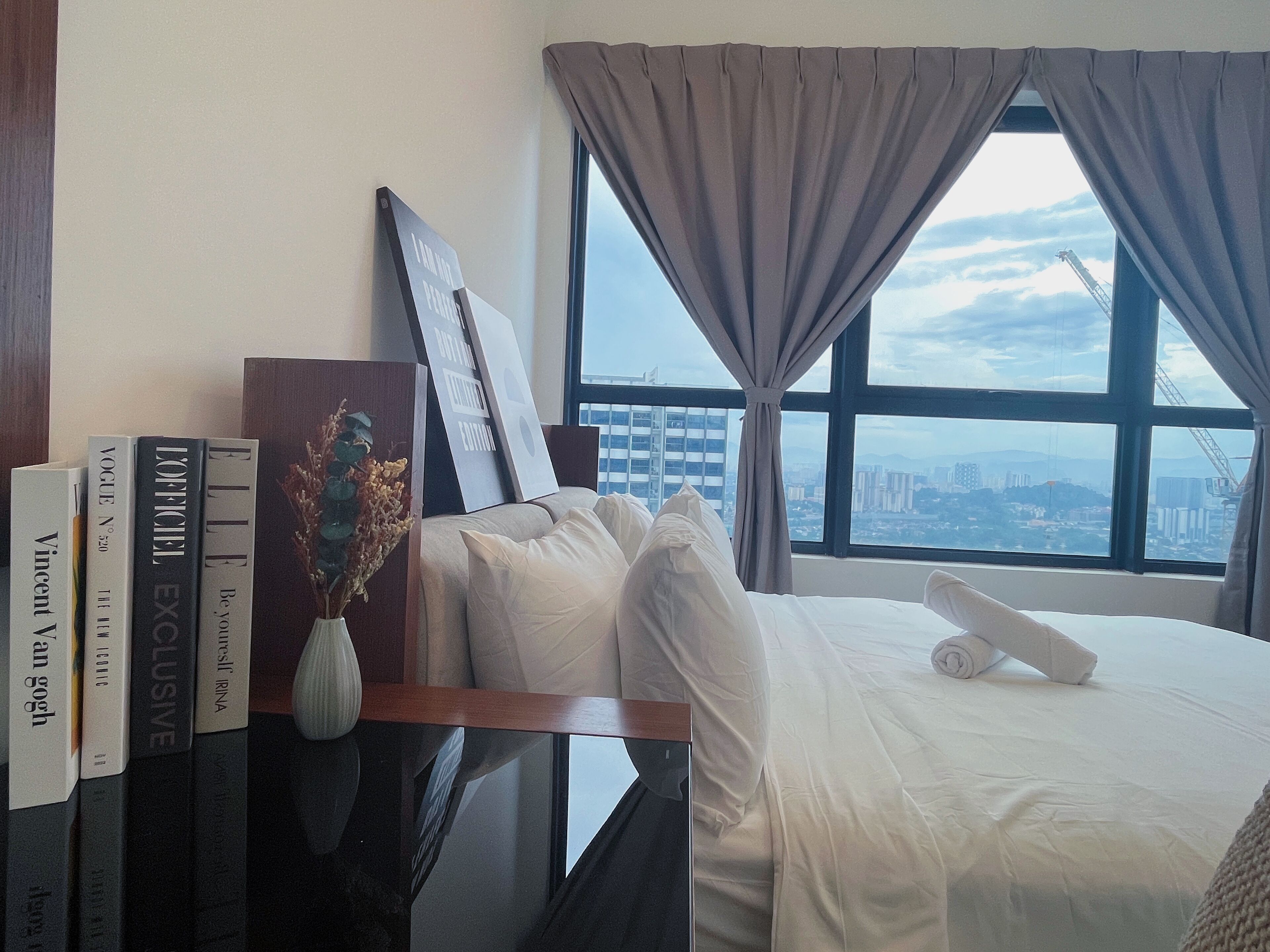 Apartamento, 2 quartos | 2 quartos, ferros/tábuas de passar roupa, Wi-Fi de cortesia