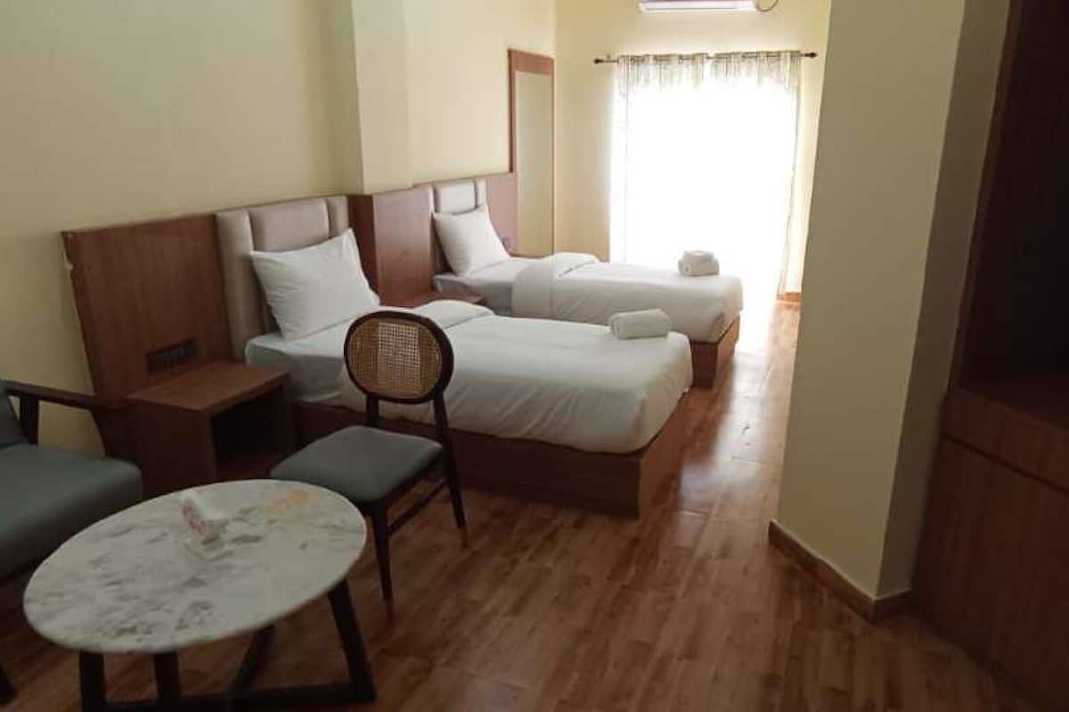 Quarto standard | Wi-Fi de cortesia