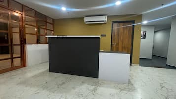 Recepção