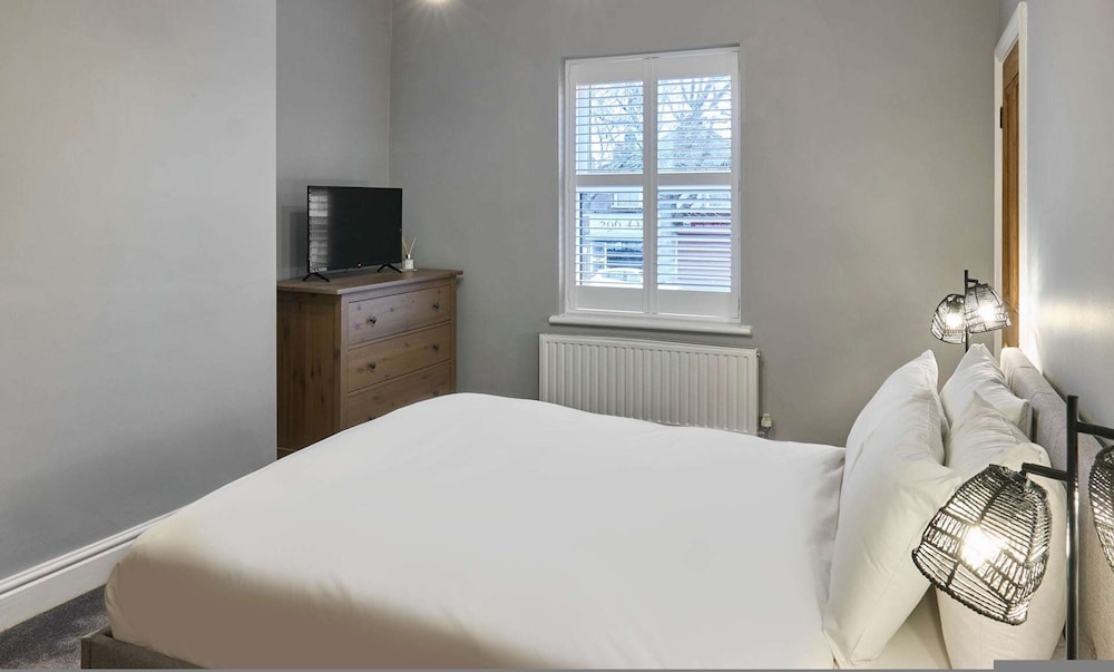 Host Stay Railway Cottages - Liverpool