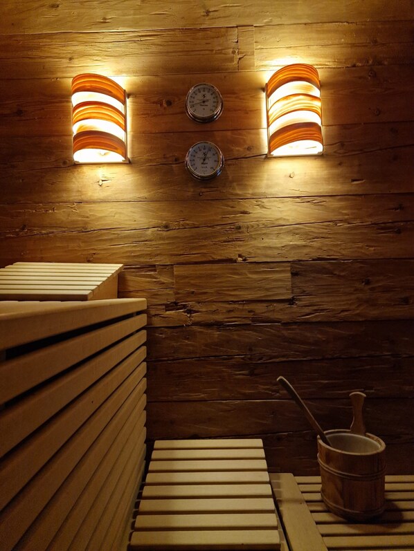 Casa de Campo | Sauna
