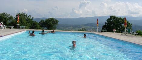 Casa | Piscina | Piscina externa