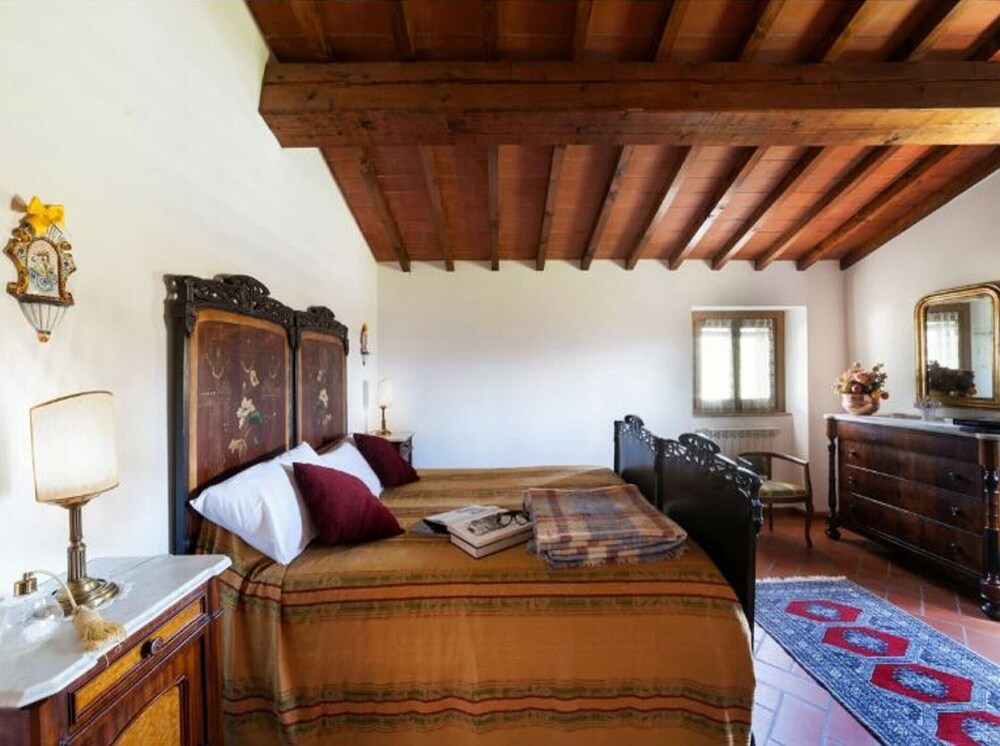 Tuscan-styled Apartment In Tuscany/elba - Poppi