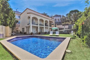 Casa | Piscina | Piscina interior, piscina exterior
