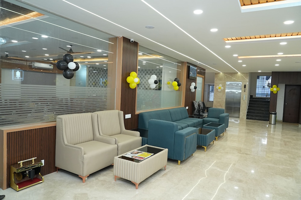 Hotel Grand Sigma - Bangalore