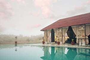 Piscina externa