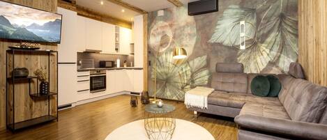 Apartamento | Sala