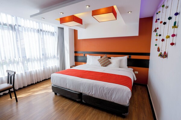 Kuska Mariscal - Cuzco