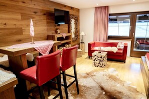 Apartamento | Restaurantes
