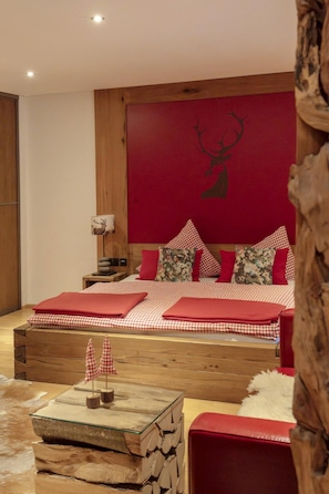 Apartamento | 1 quarto, ferro/tábua de engomar