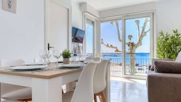 Apartamento | Restaurantes