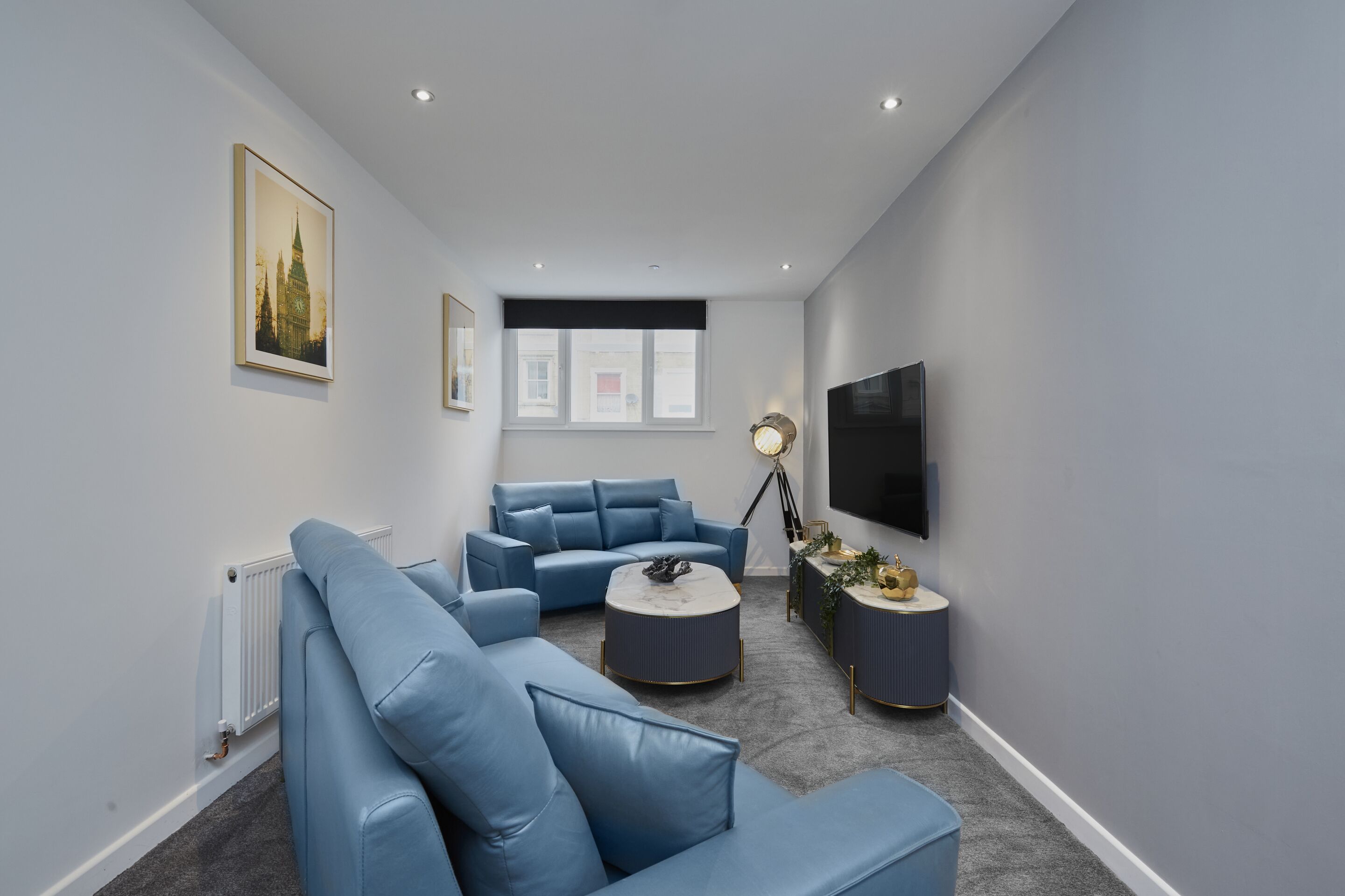 Hayy Elegant Townhouse - Bradford