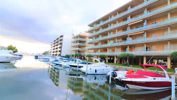 Apartamento | Vista do alojamento