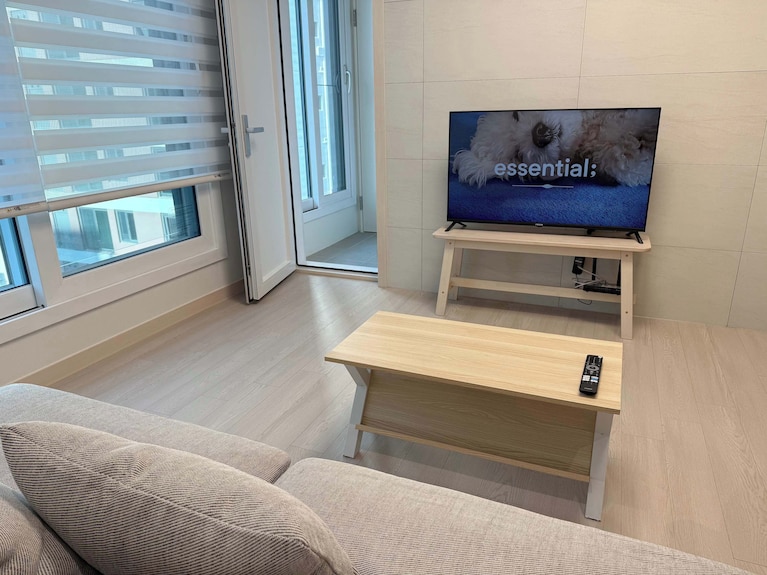 Brand New Spacious Apt. 2 Rooms, Line 5/9, Olympic, Kspo, Vhs, Asan, Lotte Tower - 미사1동