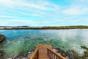 Vista da propriedade