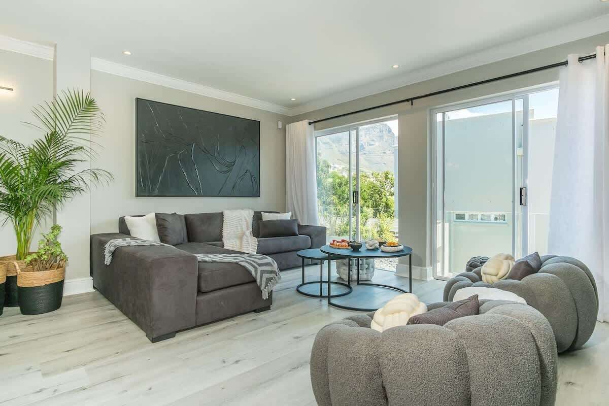 The Argyle Camps Bay - Pool, 5 Mins To Beach - Kapstadt