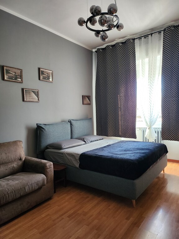 Art Deco Apartment In Milan, Near The Metro And Navigli - Milan