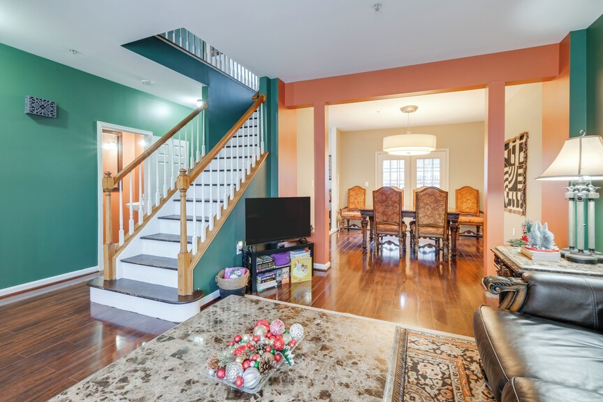 4 Mi To Nationals Park: Quiet Getaway W/ Fire Pit - Washington D. C., DC