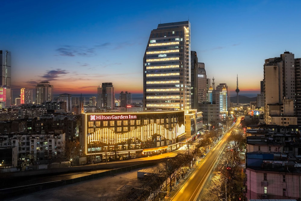 Hilton Garden Inn Xuzhou Pengcheng Square - Xuzhou
