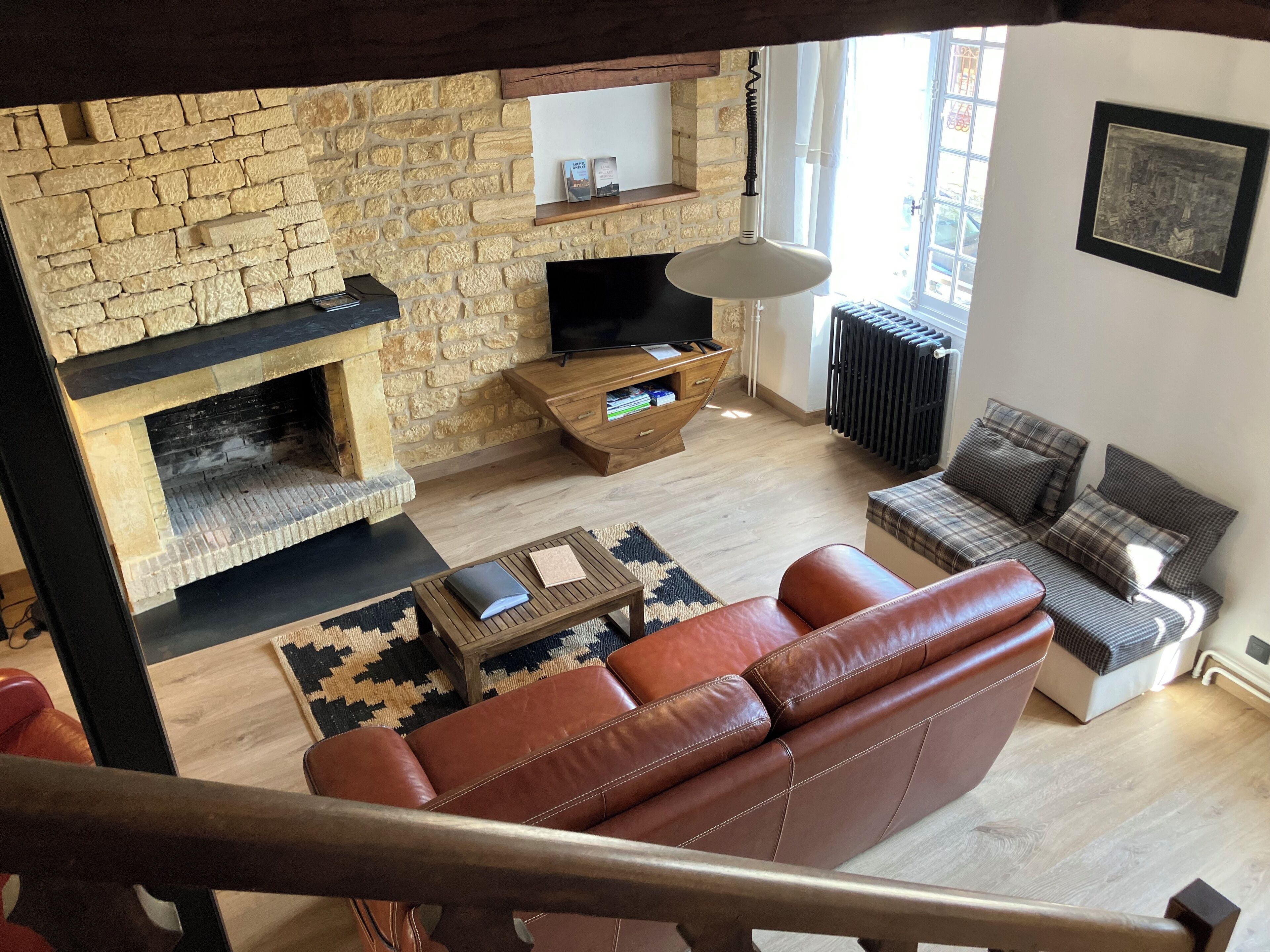Charming House With Panoramic Terrace In Domme - Sarlat - Domme