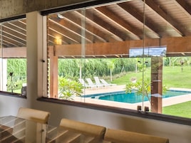 Vila | Piscina | Piscina externa