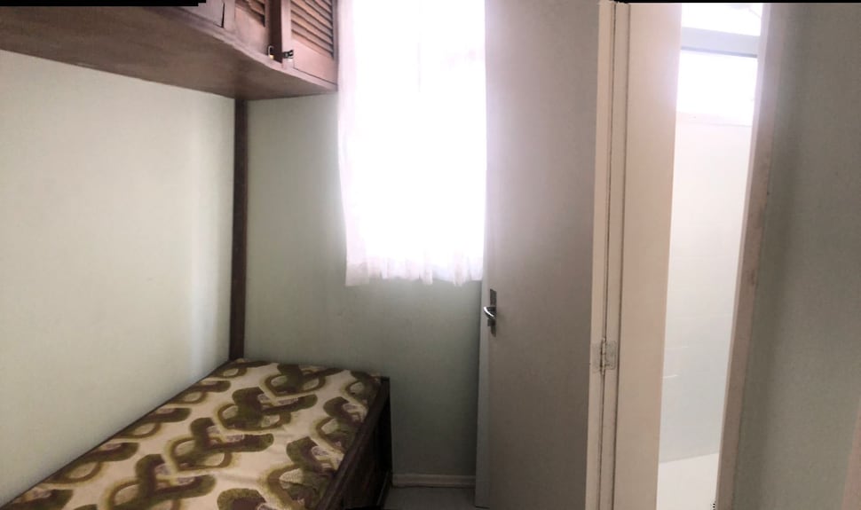 Confortavel Apartamento Na Quadra Do Mar Na Praia Mansa De Caioba -3 Quartos. - Guaratuba