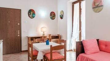 Apartamento Standard | Sala de estar