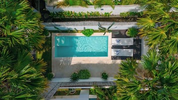 Piscina externa