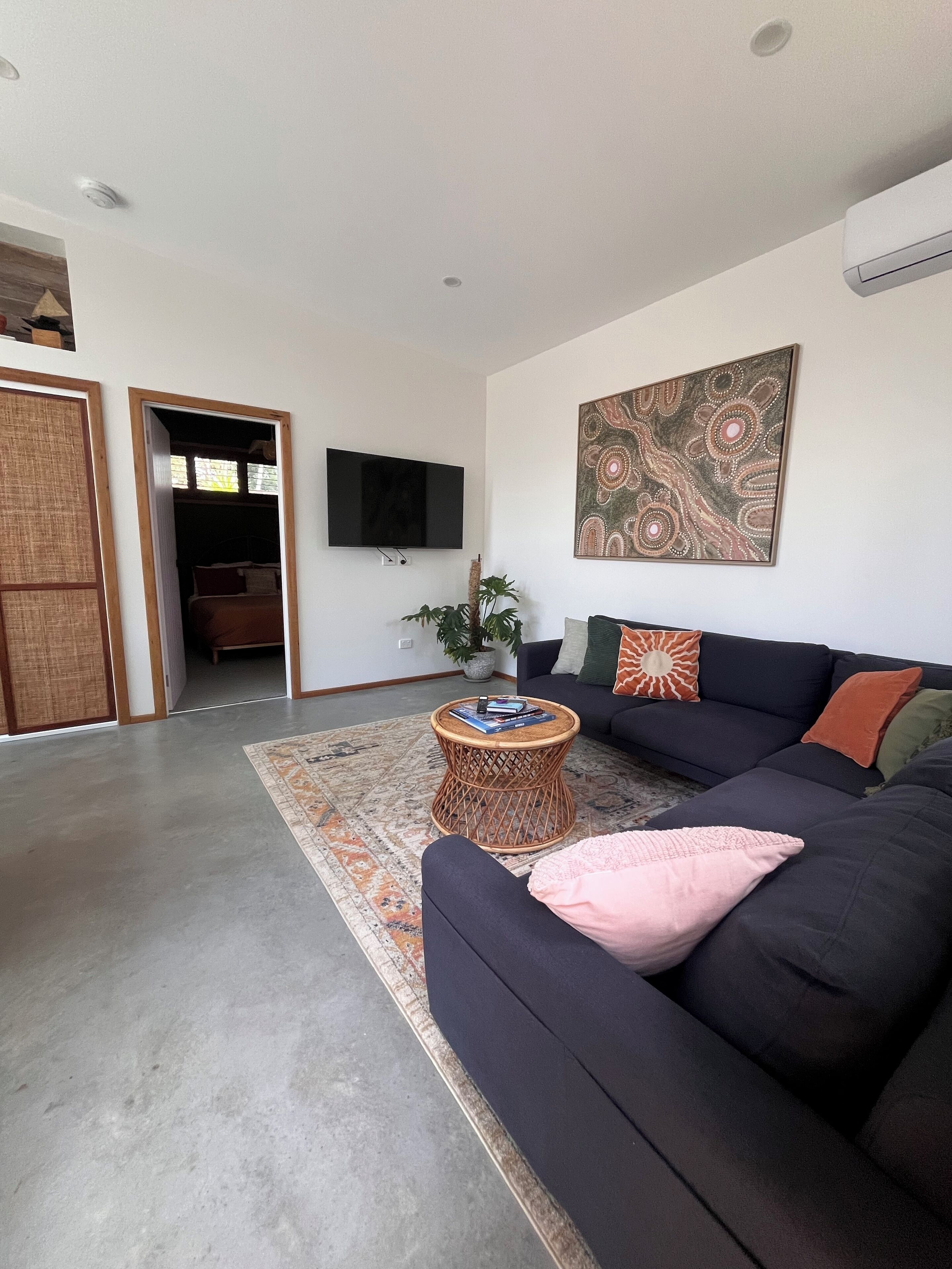 Tathra Tides | Walk To Beach & Shops | Private Sauna | Tropical Gardens - Bega