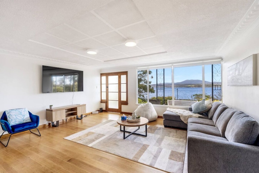 Lemonade By The Beach: Serene Huon Valley Retreat With Water Views - Dover