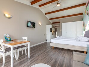 Casa Comfort, 1 quarto | 3 quartos, roupa de cama fornecida