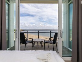 Casa Clássica, 2 quartos | Varanda