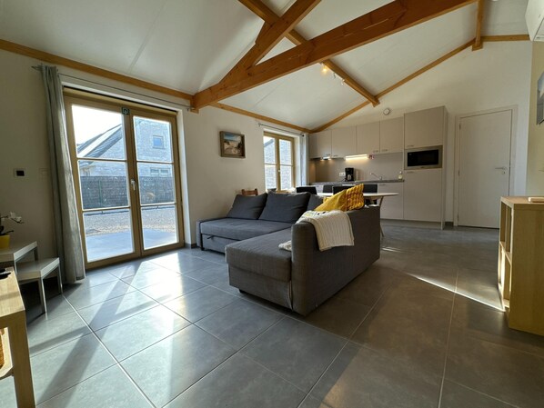 Casa Elite, 2 quartos | Sala